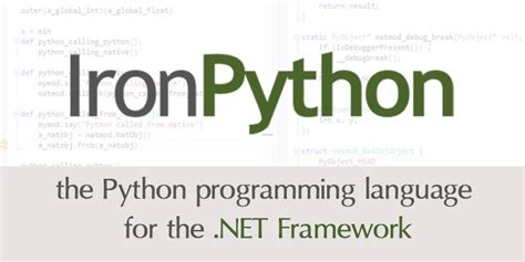 Embedded Iron Python In Wpf