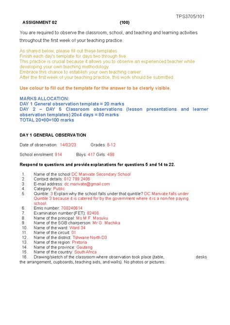 Assignment 3 Portfolio Of Learning Evidence Elp733 1 Module Name Education Law And Policy Assignment 3 Portfolio Of Learning Evidence Elp733 1 Module Name Education Law And Policy