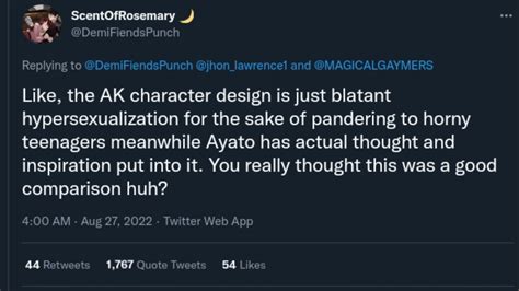 Arknights Character Design Is Just Blatant Hypersexualization Youtube