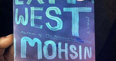 Exit West Album On Imgur