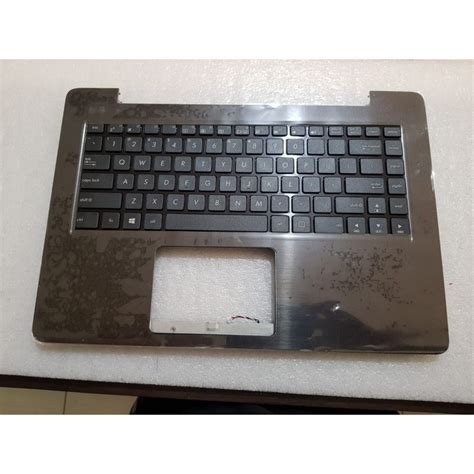 Jual KEYBOARD FRAME LAPTOP ASUS X X U Set Speaker ORIGINAL Shopee Indonesia