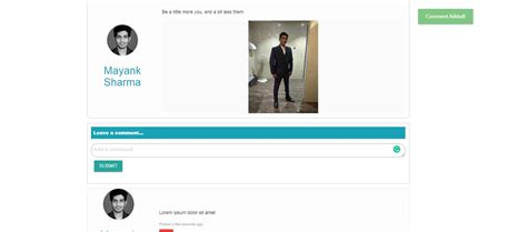 Github Mayank M Sharma Social Media App Mern Social Media Application Built On Mern Stack