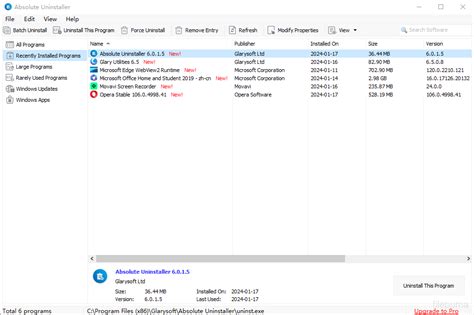 Say Goodbye To Unwanted Programs With The Best Uninstaller Software