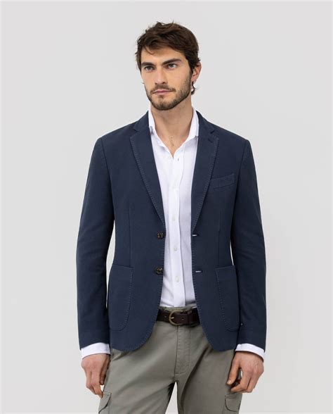 El Ganso® Mens Blazers And Suits Ss26 Collection