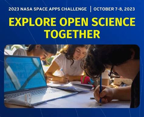 Open And Universal Science Opus Project On Linkedin Spaceapps