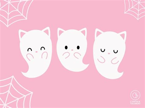 Cute Bat Pattern Kawaii Halloween Halloween Drawings Halloween