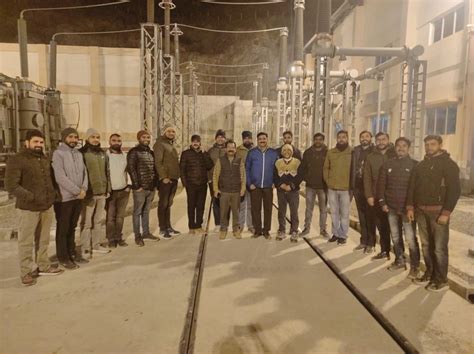 bhupender kumar on linkedin heartedly congratulations to rsipl entire team as the 220kv d c…