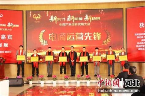河北高阳电商年交易额超300亿元澎湃号·政务澎湃新闻 The Paper