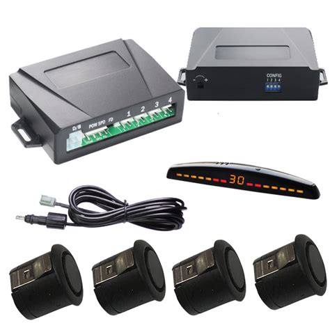 Universal Car Parking Sensor And Reverse Camera Product Categories Juneelec Com