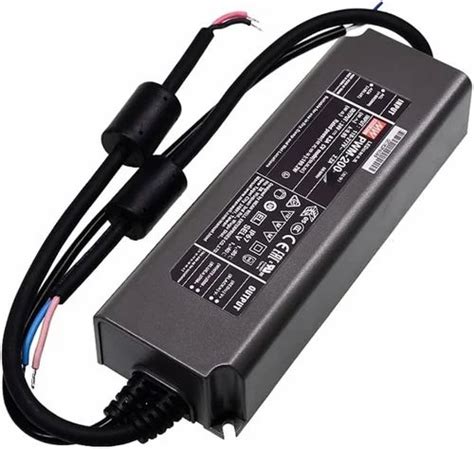 200 W Meanwell Led Driver Pwm 200 24 Pwm Series At Best Price In Asangaon