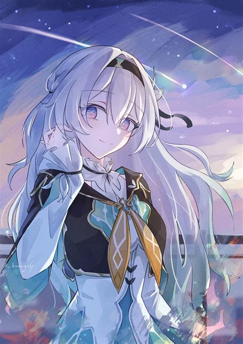 崩坏：星穹铁道 流萤图片 尺寸2894x4093 Bobopic