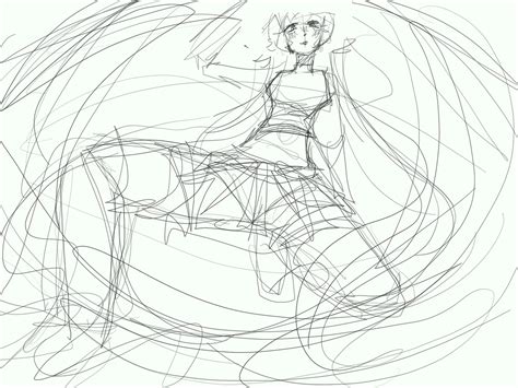 Cyber Girl Behance