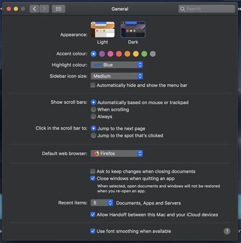 Macos Dark Mode Is Enabled The Menu Bar Extra Icons Arent Visible