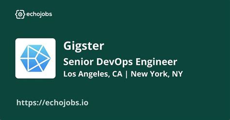 Hiring Senior Devops Engineer Gigster Network Chicago Il Aws Azure Gcp Docker Kubernetes