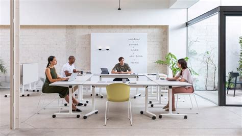 Actiu Launches Super Stackable Office Chair By Item Designworks