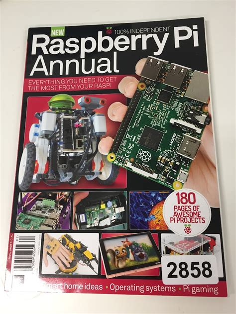 Raspberry Pi Annual Ham Radio Estate Planning