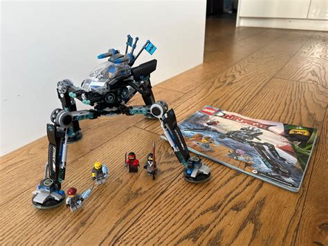 Lego Ninjago Nyas Wasser Walker Set Kaufen Auf Ricardo
