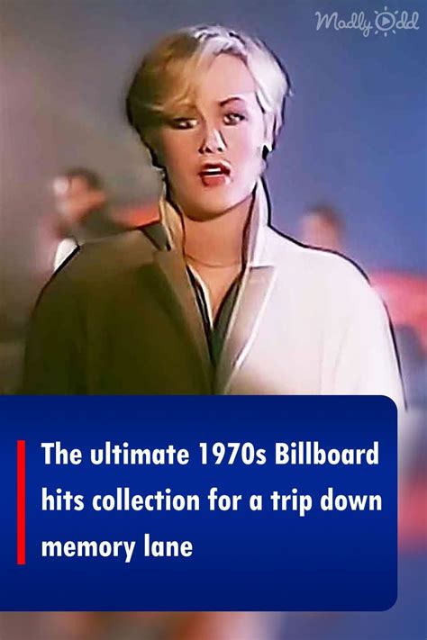 The Ultimate 1970s Billboard Hits Collection For A Trip Down Memory