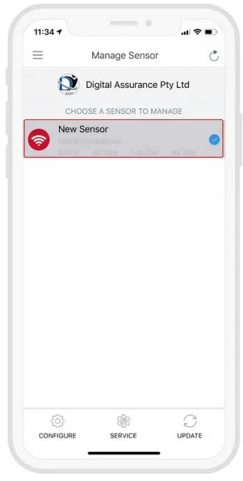 Safetrust Daejyw15acu Iot Sensor User Guide