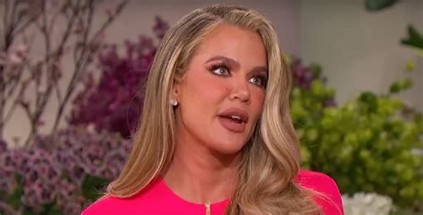 Khloe Kardashians Curvy Nanny Pours Out Of Tiny Black Bikini