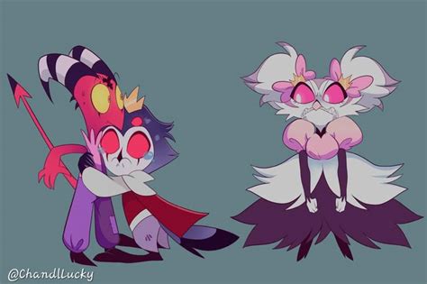 Pin By Juliamae Abarintos On Hazbin Hotel And Helluva Boss Cute