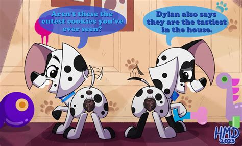 Rule 34 101 Dalmatian Street 101 Dalmatians Animal Genitalia Animal