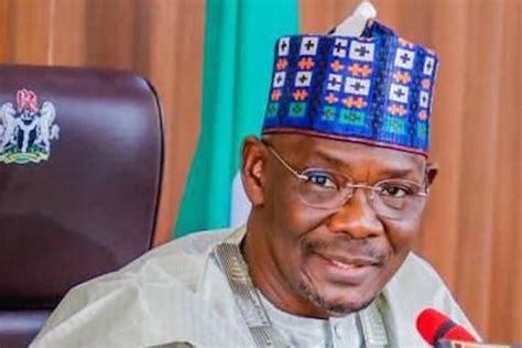 Guber Dispute Nasarawa Governor Two Predecessors Arrive Supreme Court