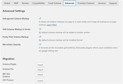 WordPress Rich Snippets Plugin Info Lestergrow Es