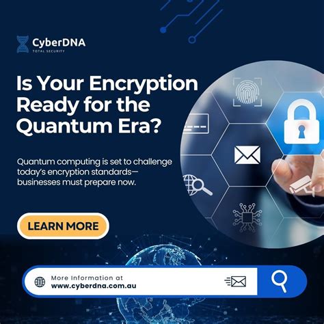 Quantumcomputing Cybersecurity Encryption Postquantum Anzbusiness