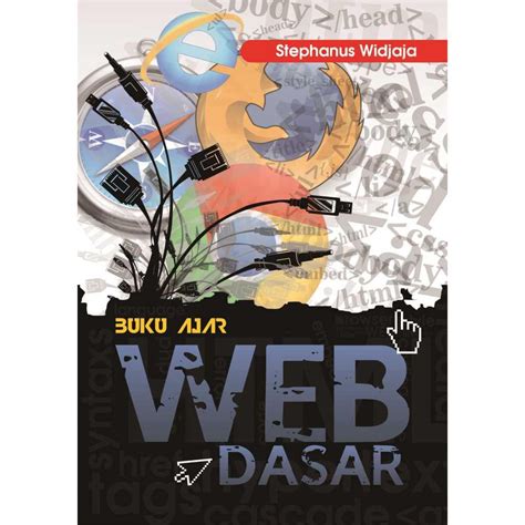 Jual Buku Ajar Web Dasar Shopee Indonesia
