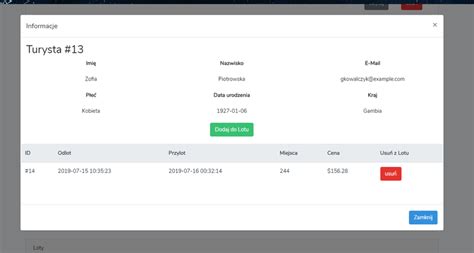 Laravel App Freelancer