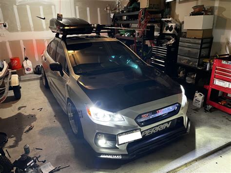 Rhino Rack Series Legs For Vortex Aero Crossbars Naked Roofs Or Fixed Mounting Points