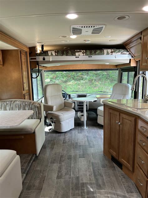 2020 36ft Winnebago Adventurer 35f For Sale In Woodland Washington