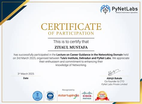 Networking Careergrowth Techcommunity Cybersecurity Networkengineer Ziyaul Mustafa
