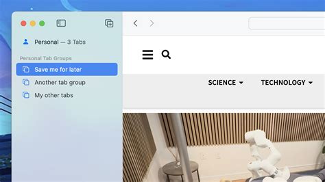 How To Save Open Tabs On Any Web Browser Popular Science