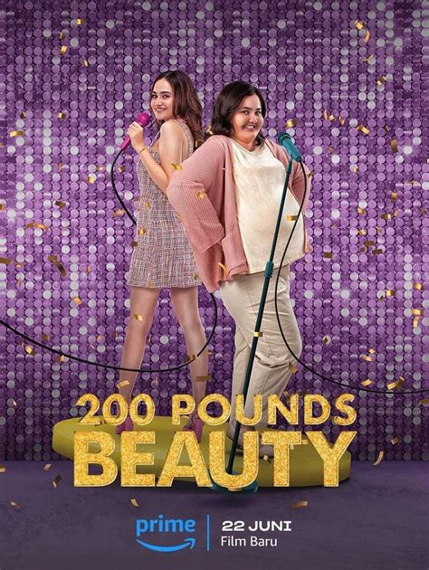 200 Pounds Beauty 2023 Posters — The Movie Database Tmdb