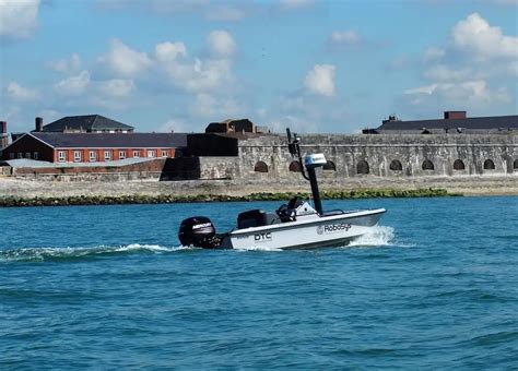 Robosys Unveils Intelligent Voyager Ai Smartpilot For Autonomous Vessels Ust