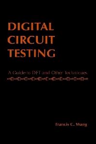 Digital Circuit Testing 1st Edition Elsevier Shop