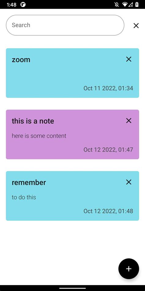 Github Realityexpandernoteappkmm Kotlin Multiplatform Mobile Note