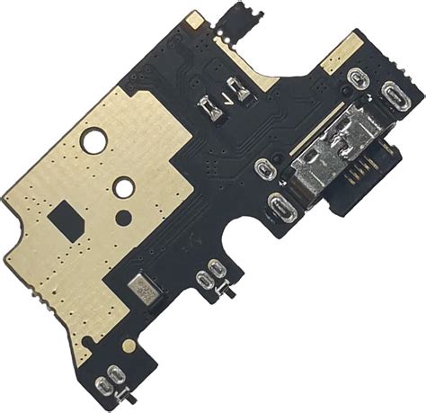 Usb Charging Port For Tcl 10l 10 Lite Dock Connector Charger Board Flex Cable