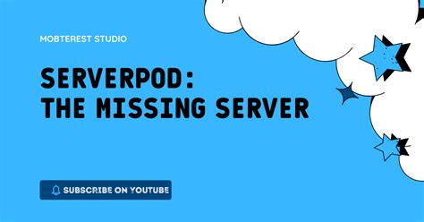 Serverpod Flutter Tutorial Building Powerful Apps With Ease By