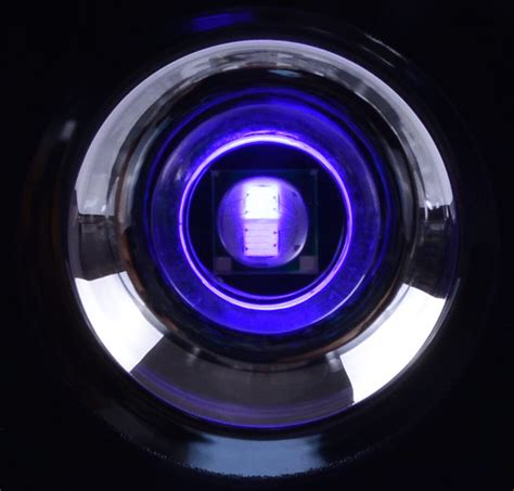 Revolutionary Natura ICon The Ultimate 6 Watt Dual Chip LED Light With Mixed Colors Orphek