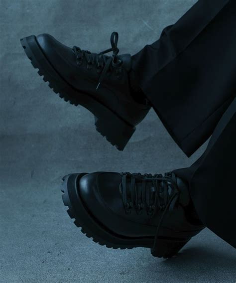 Hare（ハレ）の「トレッキングシューズhare（ドレスシューズ）」 Wear