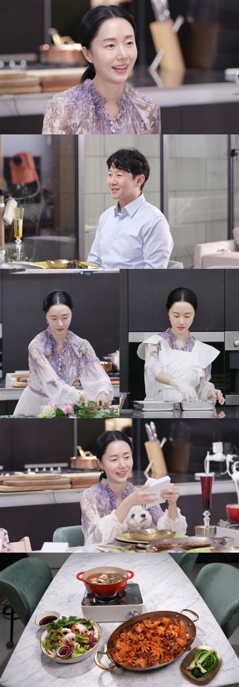 이정현♥남편 5주년 결혼기념일에 악수하는 현실부부편스토랑 손에 잡히는 뉴스 눈에 보이는 뉴스 뉴스엔