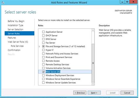 ~楓花雪岳~ Azure Vm 啟用 Iis