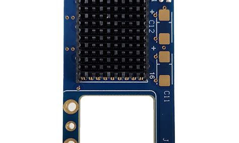 Openvpx Backplane With 100gbe Support Introduced For Sosa Aligned
