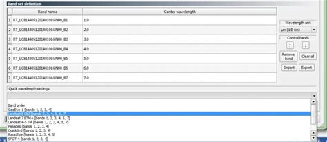 image classification in qgis supervised and unsupervised classification