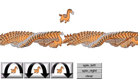Turtle Graphics Examples