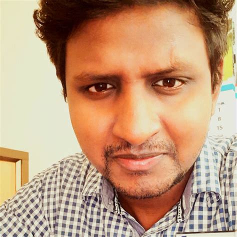 Vinay T V Karunya University Coimbatore Kits Department Of Agriculture Research Profile