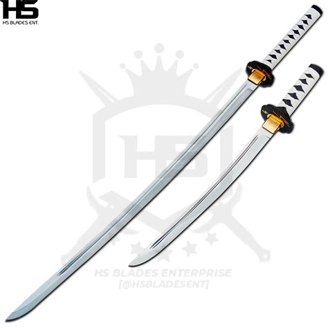 Full Tang Strom Of Clan Sakai Katana And Tanto Sword Of Jin Sakai Ghost